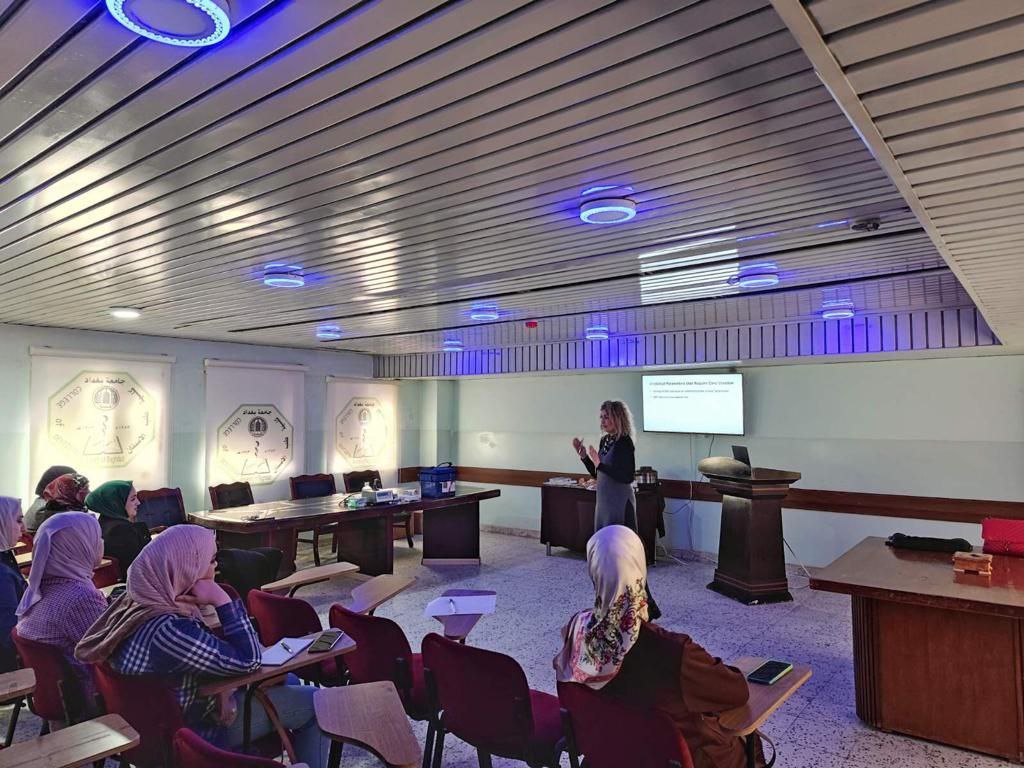 Continuous Education Unit at College of Dentistry, University of ...