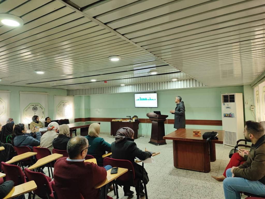 Continuous Education Unit at College of Dentistry, University of ...