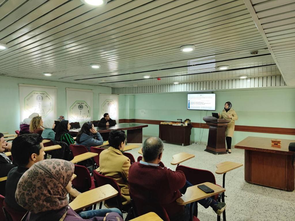 Continuous Education Unit at College of Dentistry, University of ...