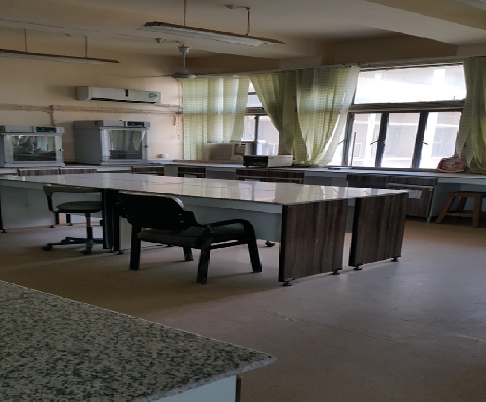 Advanced Basic Sciences Laboratory - College of Dentistry